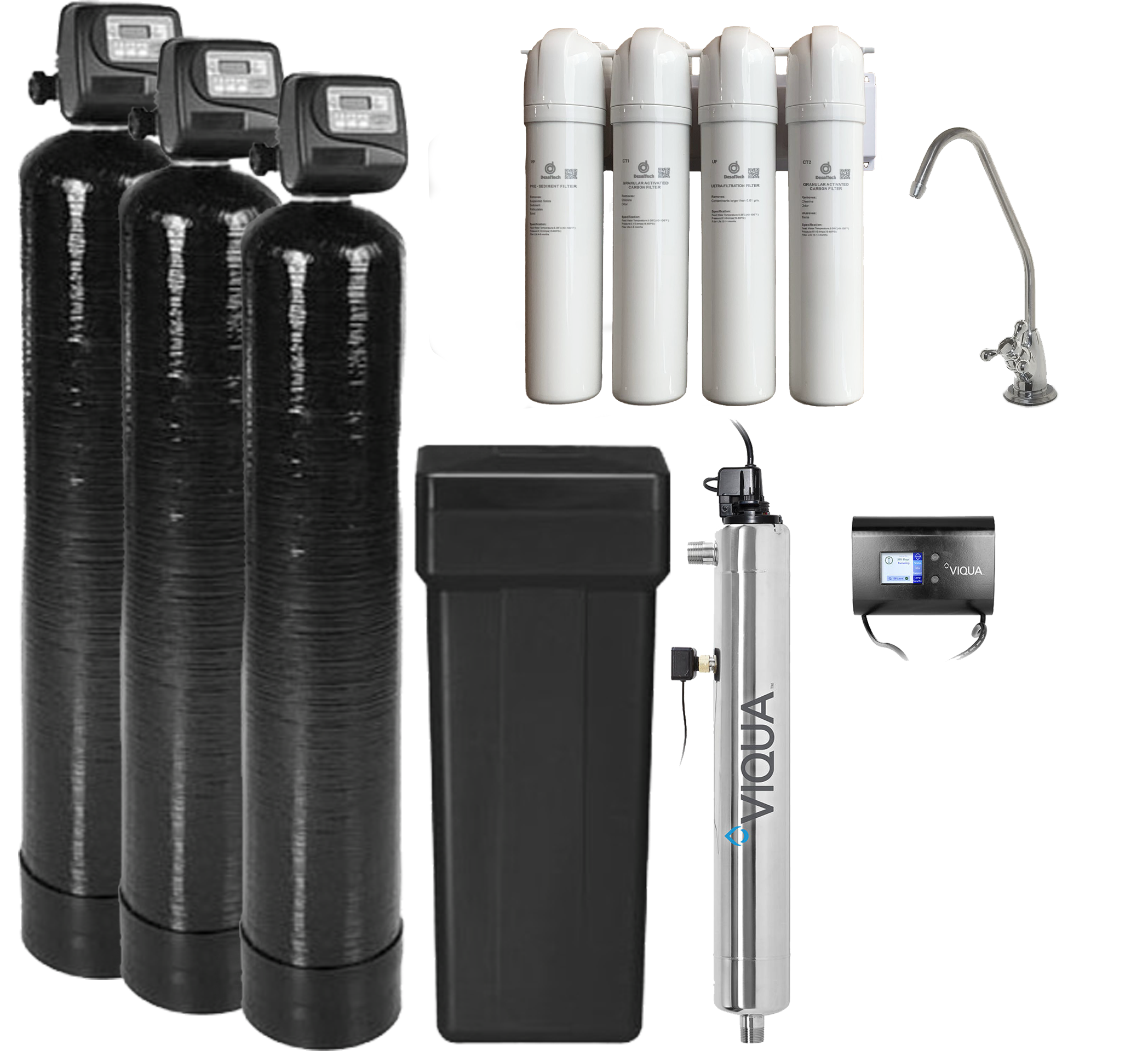 Desal Tech - Home